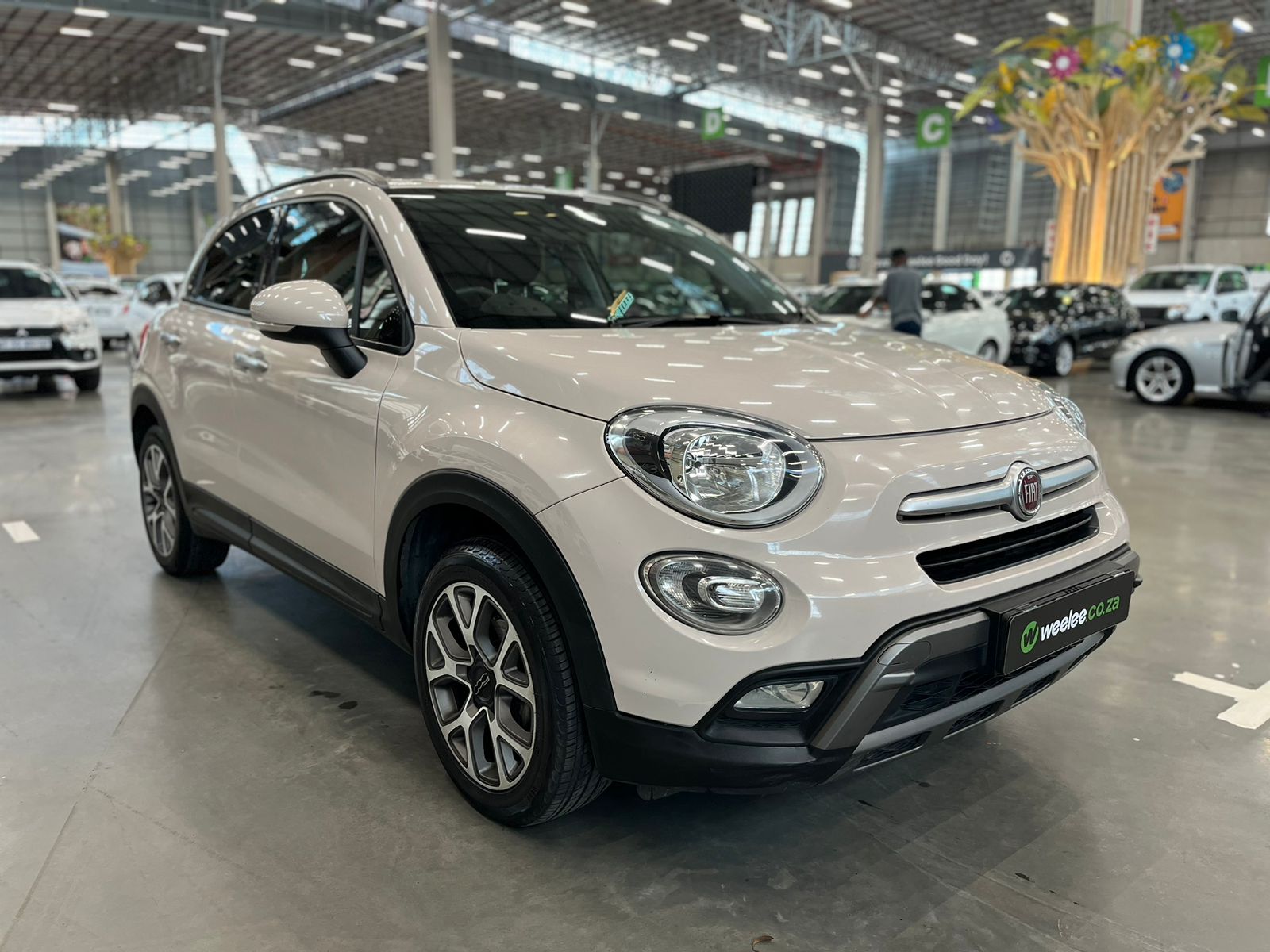 Used 2016 Fiat 500X 1.4T Cross Ddct for sale in Kempton